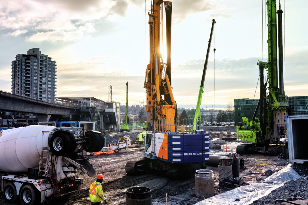 Gilmore Place Phase I & II – Green Infrastructure Partners