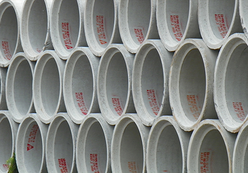 Construction Materials – Green Infrastructure Partners