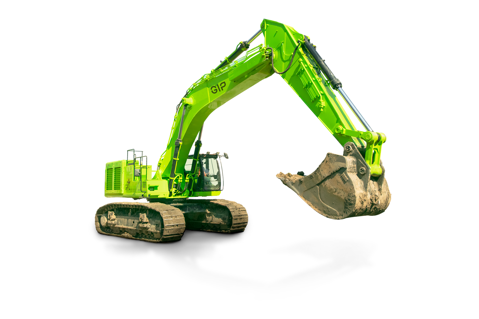 Integrated Infrastructure Solutions – Green Infrastructure Partners