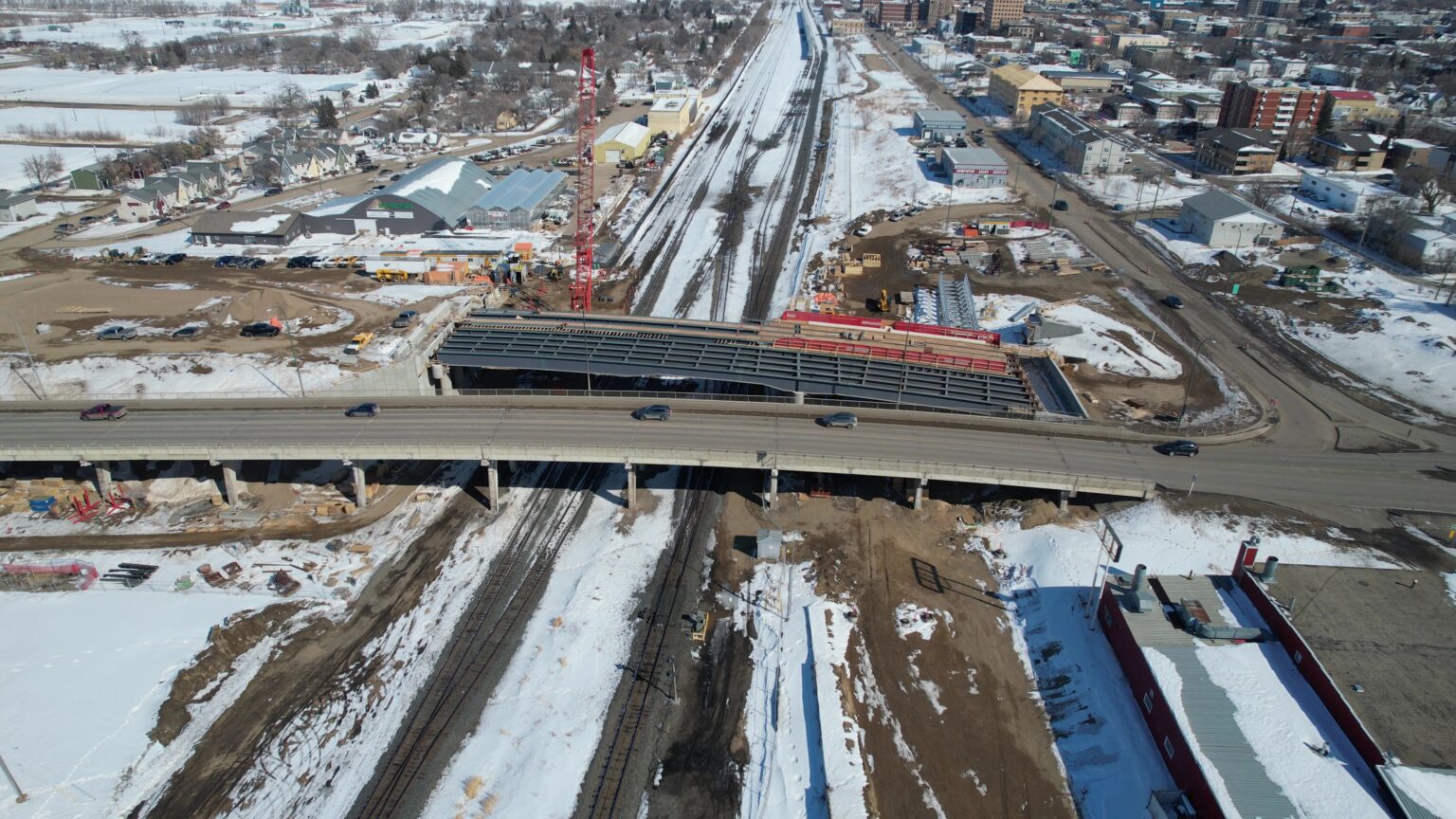 Daly Overpass – Green Infrastructure Partners