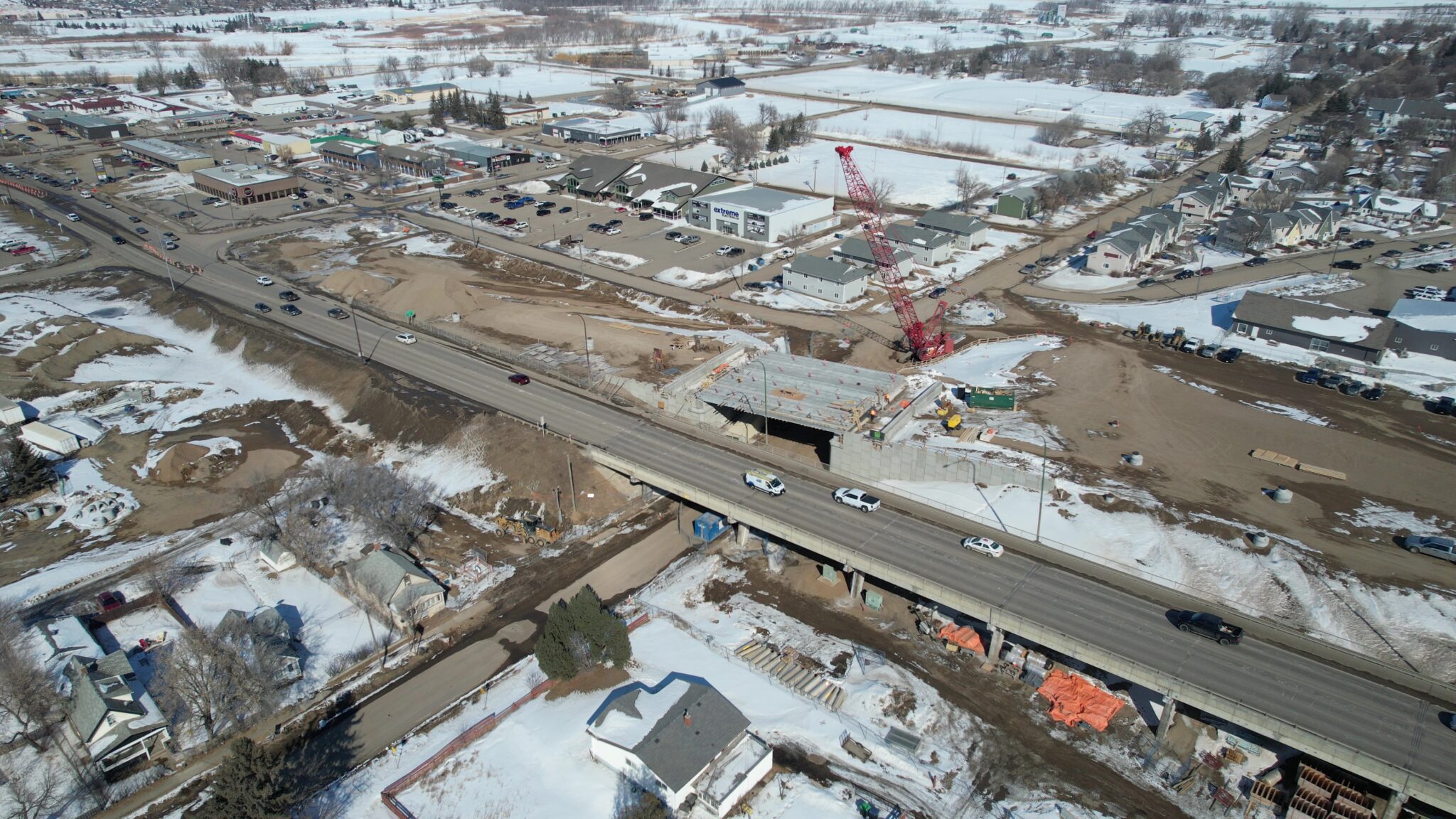 Daly Overpass – Green Infrastructure Partners