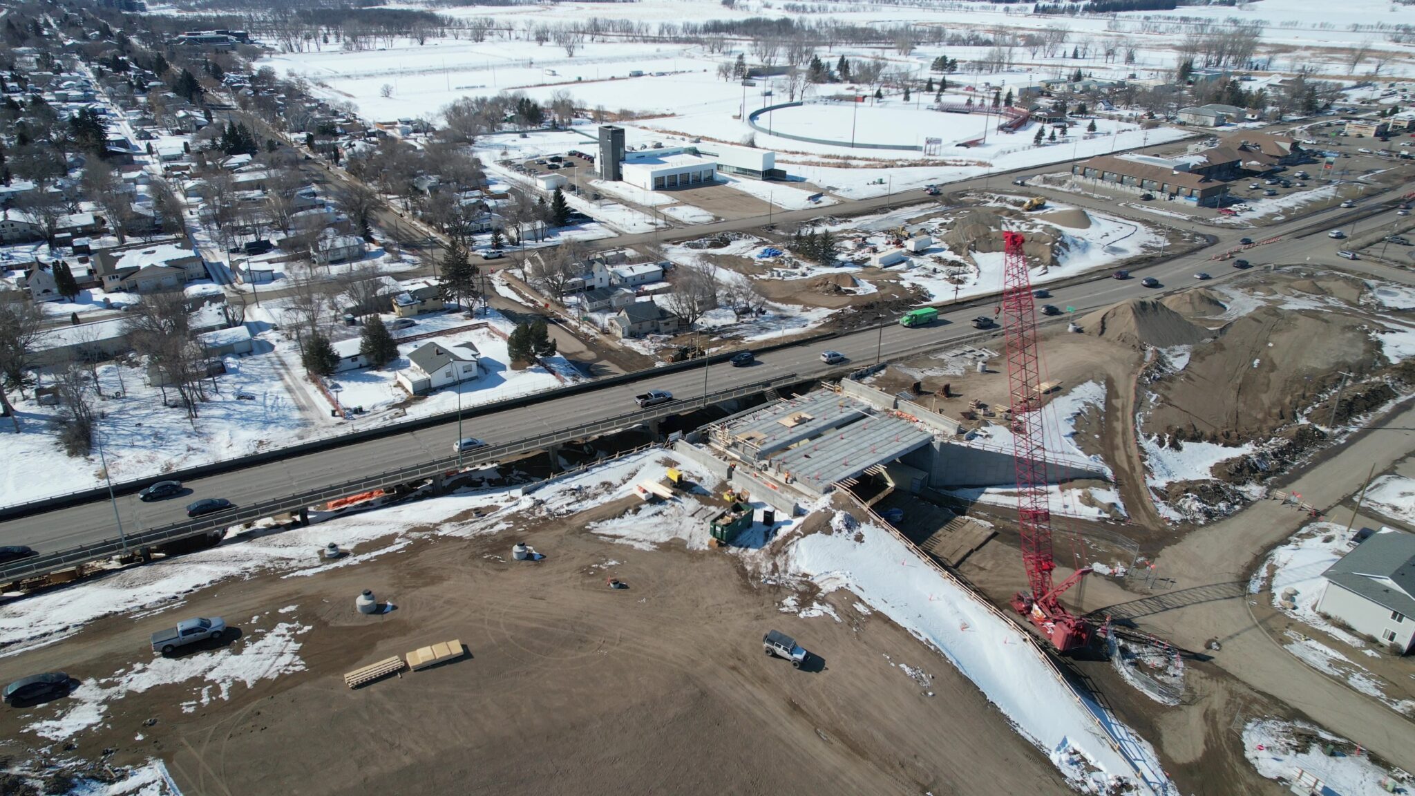 Daly Overpass – Green Infrastructure Partners