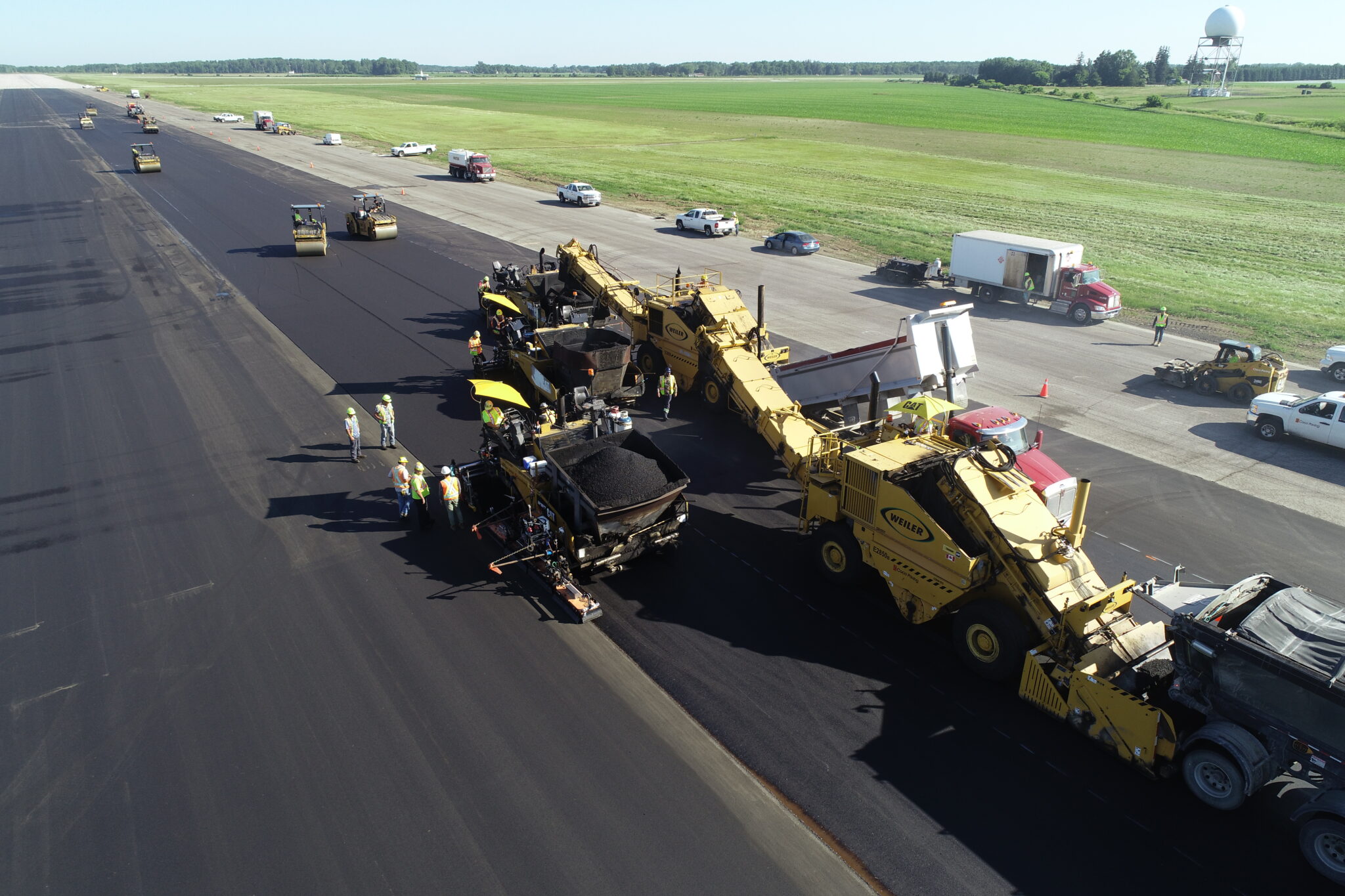 Runway 15-33 Rehabilitation & Lighting Upgrade – Green Infrastructure ...