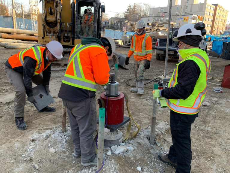 GIP Construction Engineering – Green Infrastructure Partners