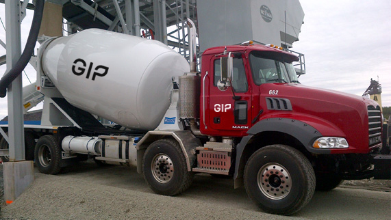 Construction Materials – Green Infrastructure Partners